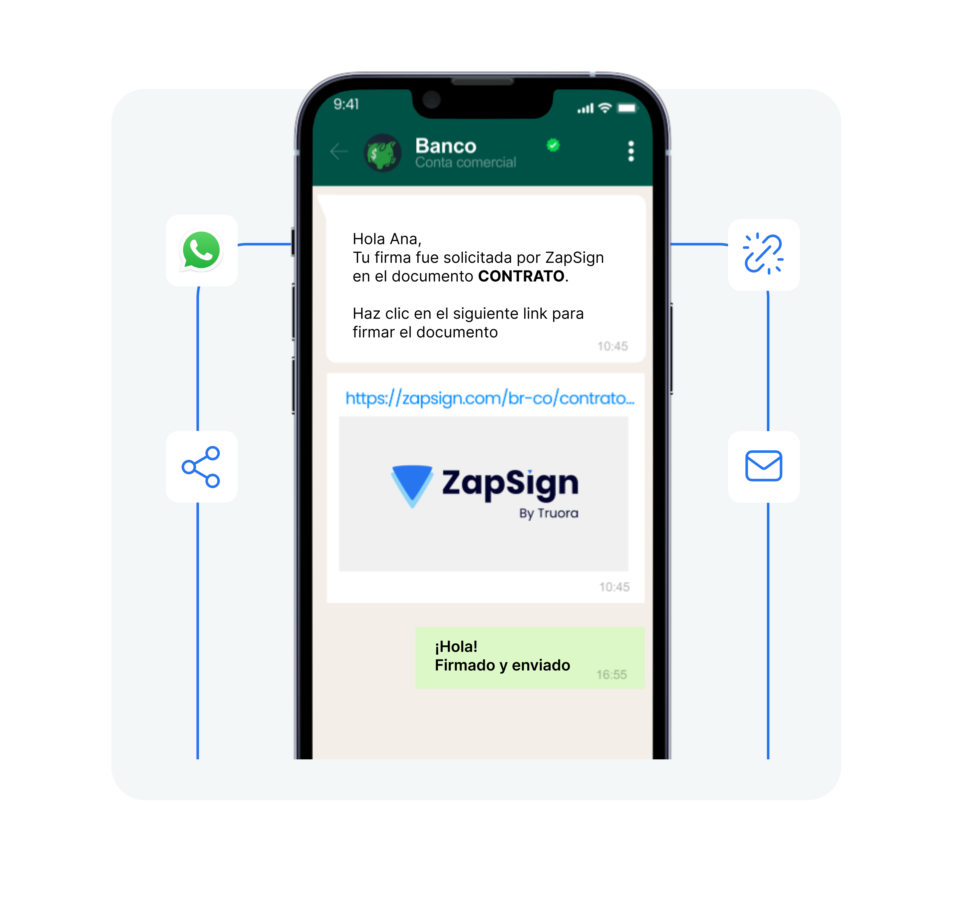 ZapSign | La firma digital más fácil de usar